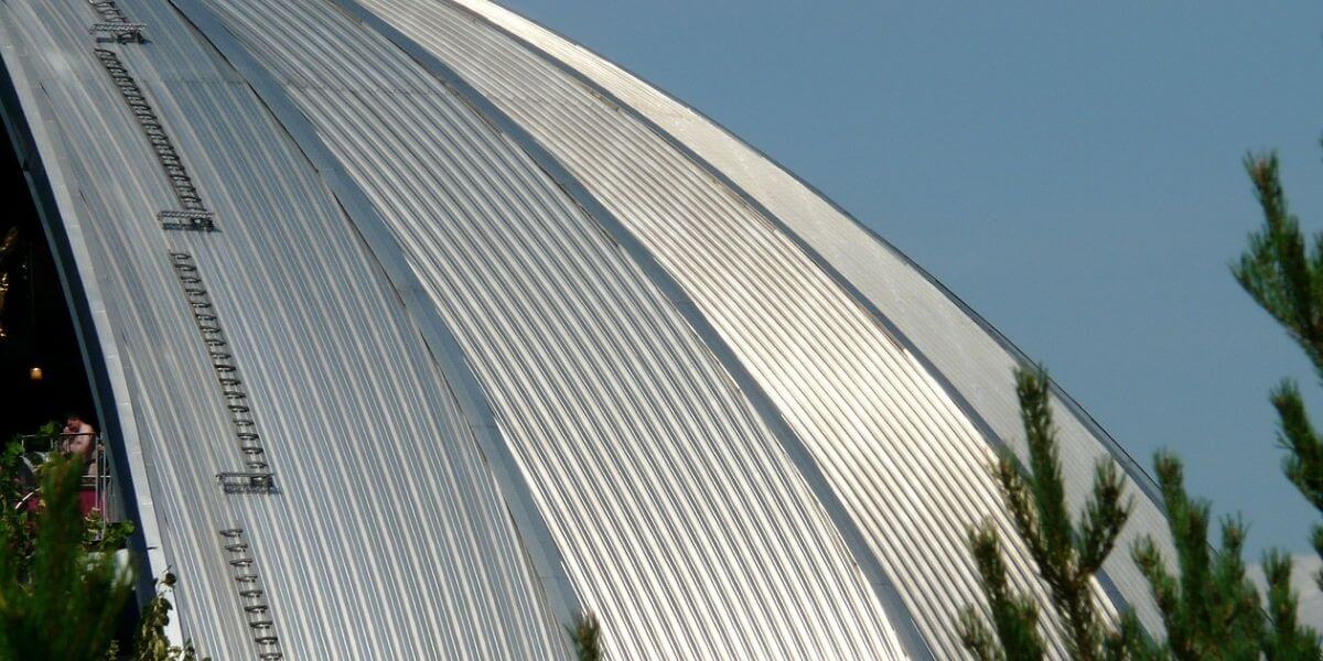 Zinc Roofing Material Advantages and Disadvantages - Timber Blogger