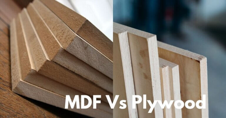 MDF vs Plywood: Everything You Should Know About MDF and Plywood