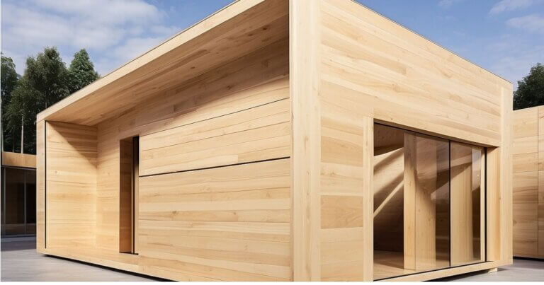 Cross-Laminated Timber (CLT) | CLT Disadvantages and Advantages