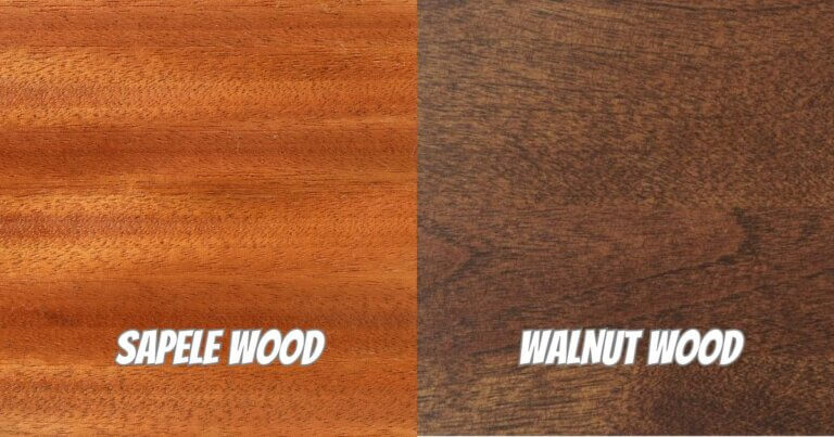 Special Walnut Vs Dark Walnut : Minwax Stain Comparison Chart – EGEX