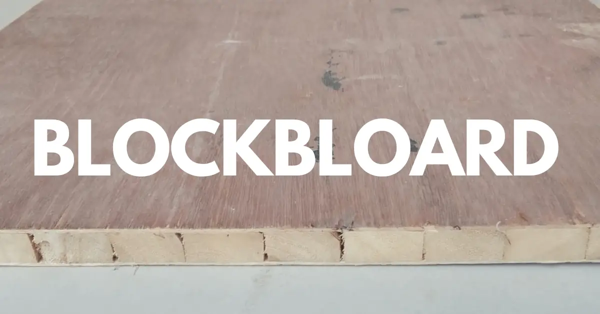 What Is Blockboard Lumber Core Plywood Uses Pros And Cons