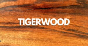 Tigerwood | Is Tigerwood Good For Decking? - Timber Blogger
