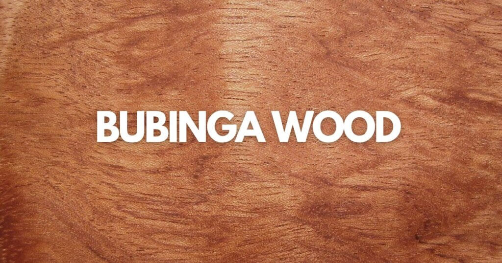 Bubinga Wood | Uses, Pros and Cons - Timber Blogger