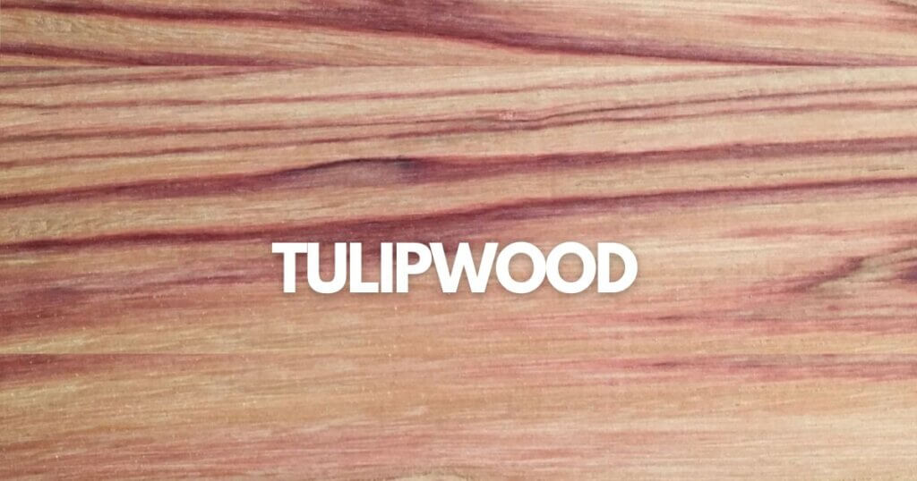 Tulipwood Properties | Uses, Pros and Cons - Timber Blogger