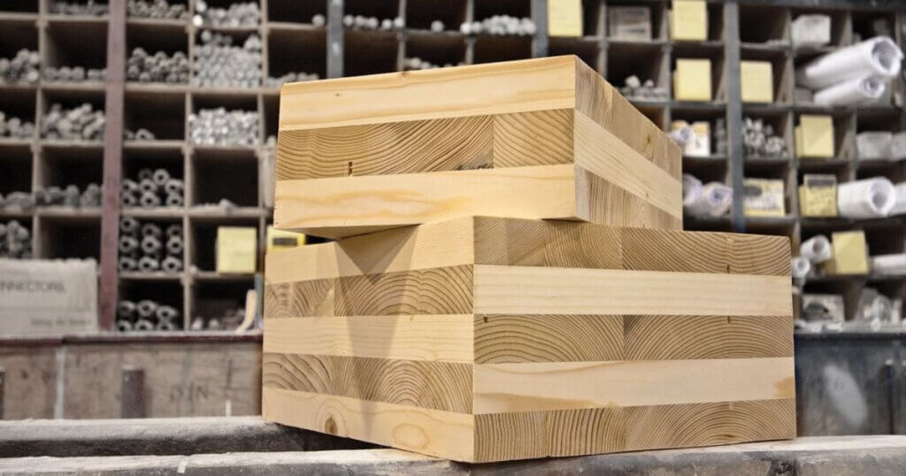 How is Cross Laminated Timber (CLT) Made? - Timber Blogger
