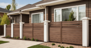 WPC Fence Panel | Care, Pros and Cons - Timber Blogger