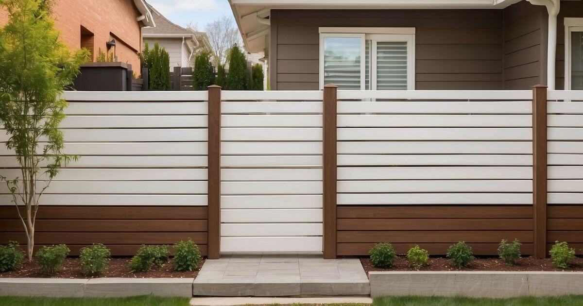 WPC Fence Panel | Care, Pros and Cons - Timber Blogger