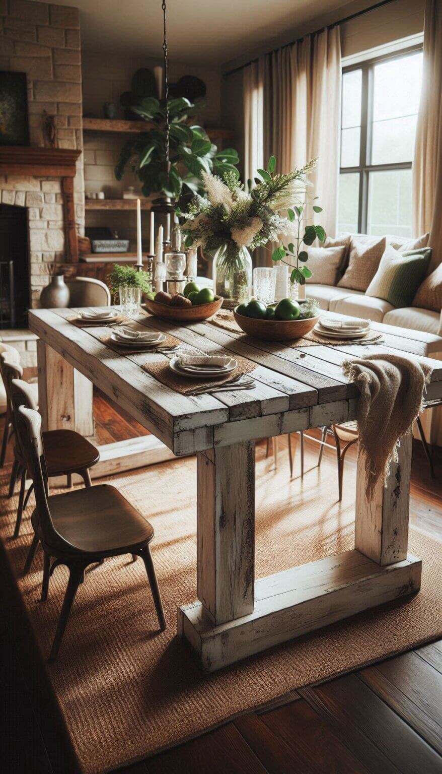 10 Wooden Table Ideas: Unique Designs for Every Space - Timber Blogger