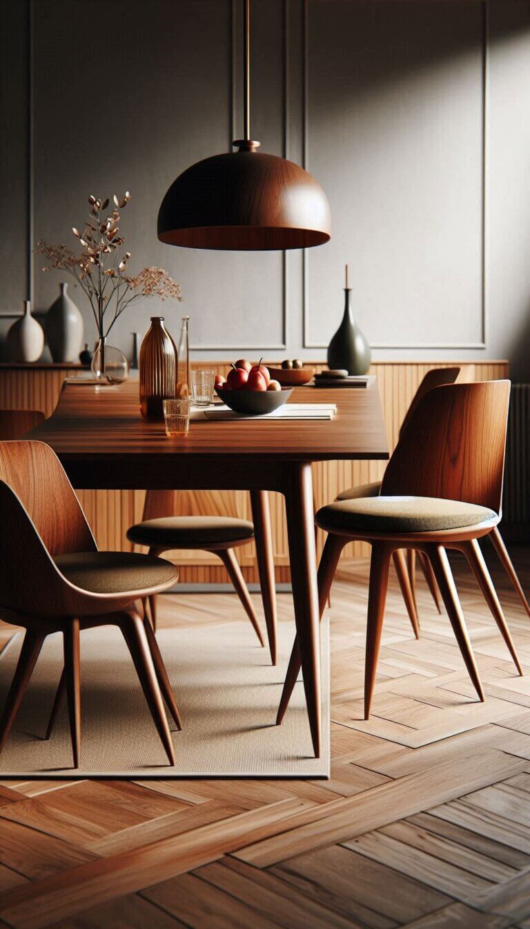 10 Wooden Table Ideas: Unique Designs for Every Space - Timber Blogger