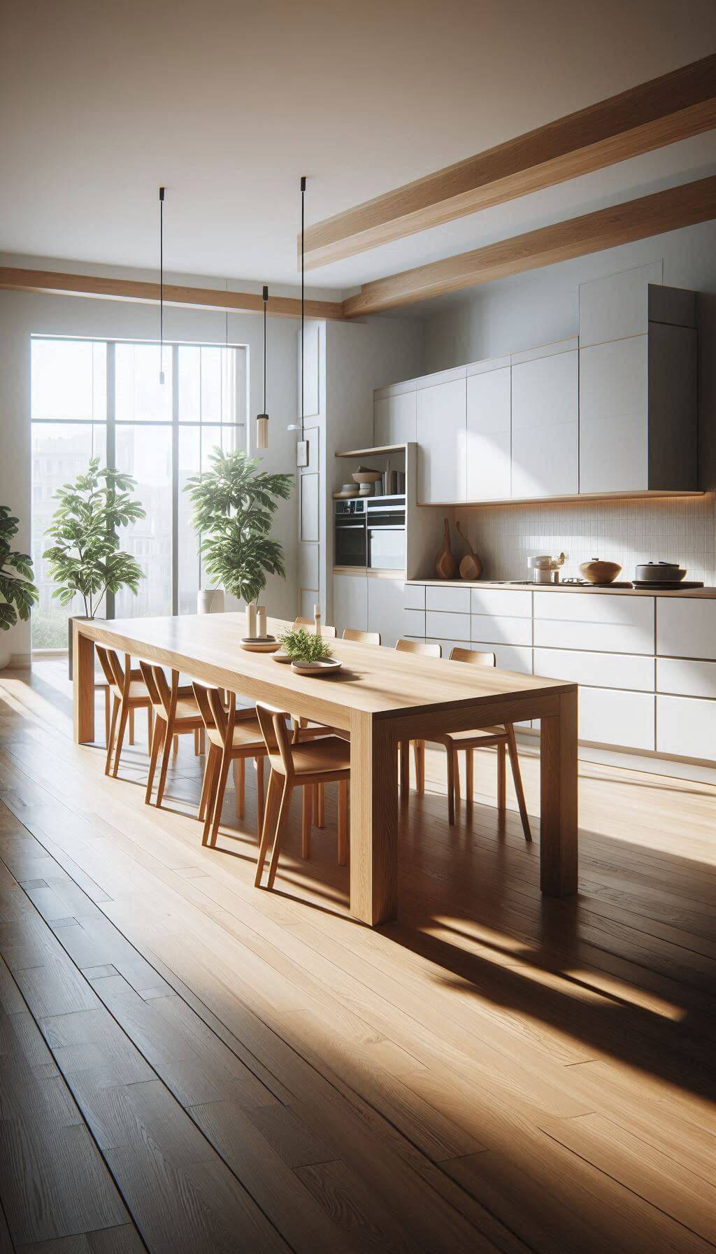 10 Wooden Table Ideas: Unique Designs for Every Space - Timber Blogger