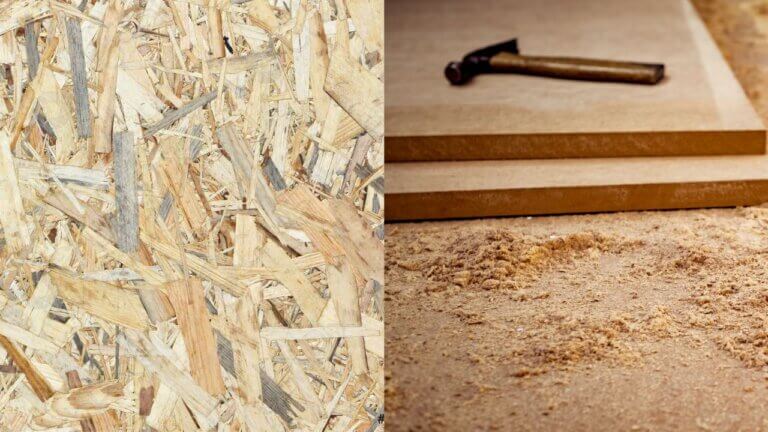 OSB vs MDF: A Comprehensive Guide for Choosing the Right Material ...