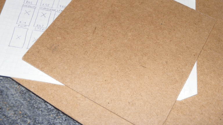 Is Hardboard Waterproof? A Comprehensive Guide